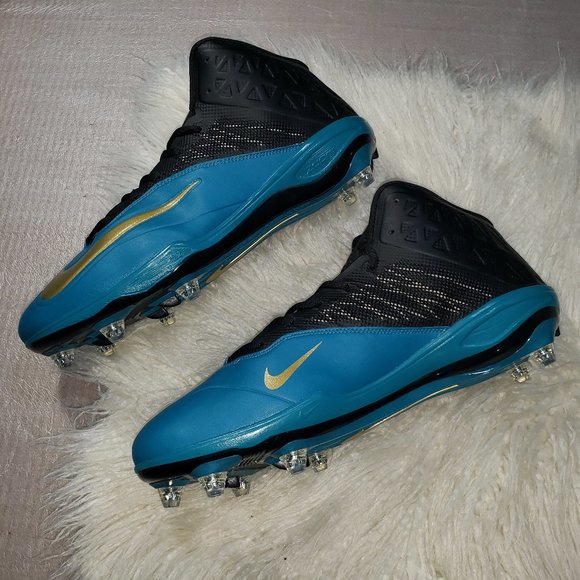 Nike | Shoes | New With Box Nike Zoom Football Cleats | Poshmark